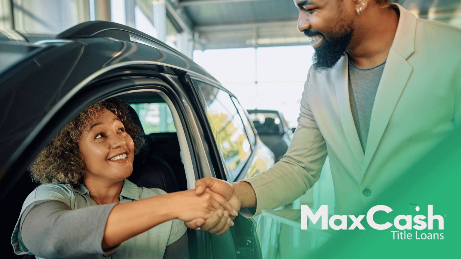 Car Title Loans - Max Cash®