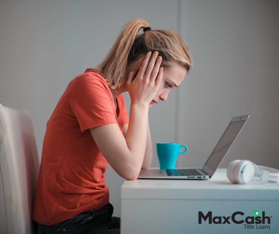 How to Get an Emergency Loan With No Job - Max Cash® Title Loans