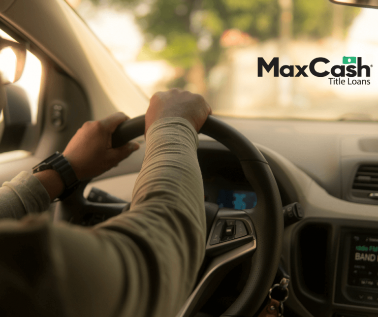 Where to Get a Loan Using Your Car as Collateral - Max Cash® Title Loans